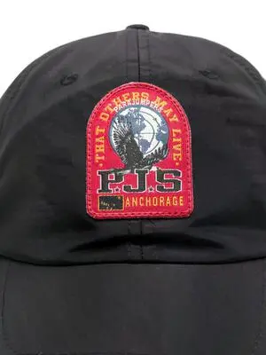 PARAJUMPERS Logo-patch Cap