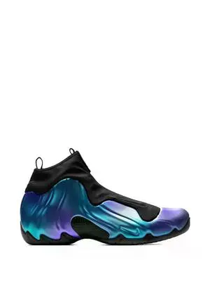 Nike Air Flightposite Dusty Cactus Sneakers - Blue