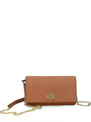 Ralph Lauren Logo-plaque Crossbody Bag