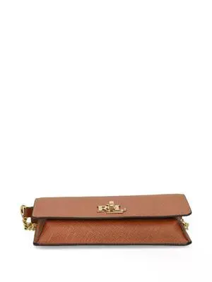 Ralph Lauren Logo-plaque Crossbody Bag