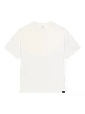 COURREGES Crew-neck T-shirt