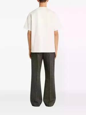 COURREGES Oversized T-shirt