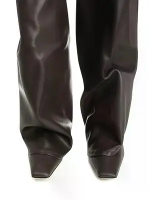 Attico 95mm Over-the-knee Stiletto Boots
