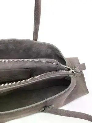 Attico La Passeggiata Small Shoulder Bag - Grey