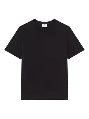 COURREGES Crew-neck T-shirt