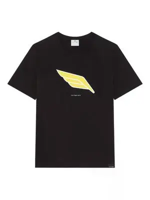 COURREGES Wing-print T-shirt