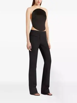 COURREGES Asymmetrical Bodysuit