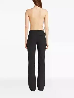 COURREGES Asymmetrical Bodysuit