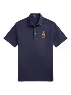 Polo Ralph Lauren Logo-embroidered Polo Shirt