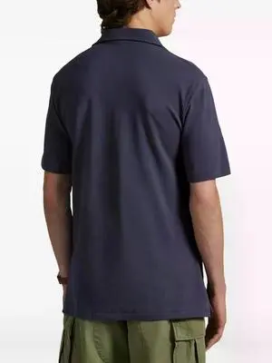Polo Ralph Lauren Logo-embroidered Polo Shirt