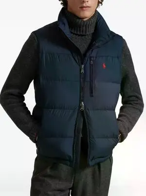 Polo Ralph Lauren Gorham Padded Gilet - Blue