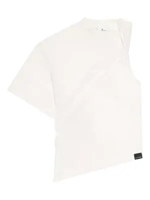 Courreges Asymmetrical T-shirts For Women