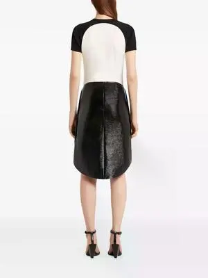 COURREGES High-waisted Skirt