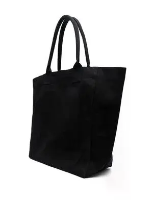 Isabel Marant Étoile Yenky Logo-print Tote Bags