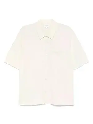 Norse Projects Linen-cotton Shirt