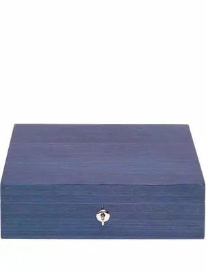 RAPPORT LONDON Heritage Watch Box - Blue