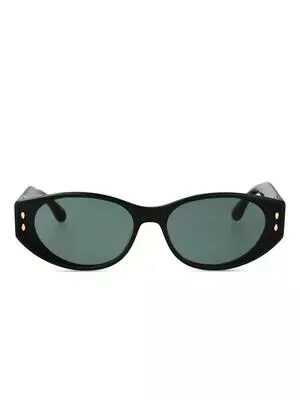 Isabel Marant Oval-frame Sunglasses