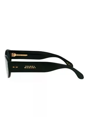 Isabel Marant Oval-frame Sunglasses