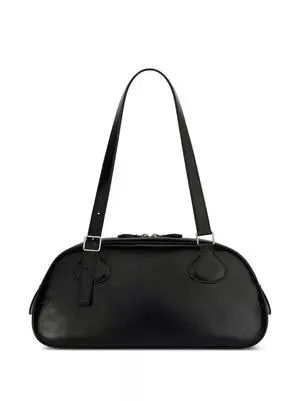 COURREGES Leather Shoulder Bag