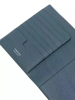 TOM FORD Leather Bi-fold Cardholder