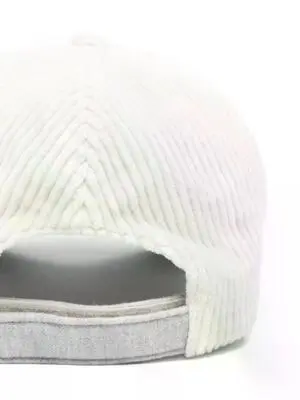 Eleventy Corduroy Baseball Cap