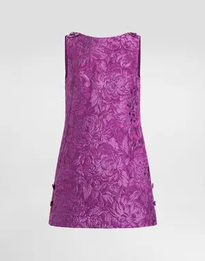 Dolce & Gabbana Brocade Dress