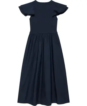 Mint Velvet Jersey Midi Dress