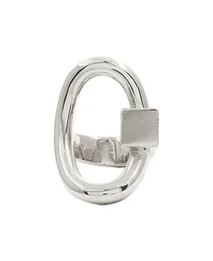 CXC Queen Ring Silver