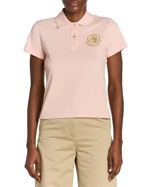 Moncler Polo Tops
