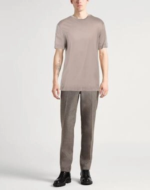 Emporio Armani T-shirt Size Lyocell, Cotton - Beige