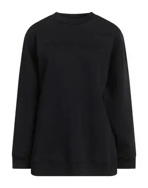 Emporio Armani Cotton-blend Fleece Sweatshirt