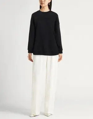 Emporio Armani Cotton-blend Fleece Sweatshirt