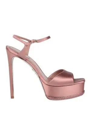 Rene Caovilla Platform Sandals For Women