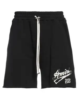 Amiri Applique Shorts For Men