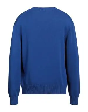 Versace Sweater In Cotton, Viscose, And Polyester