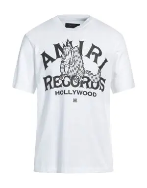 Amiri T-shirt Size Cotton