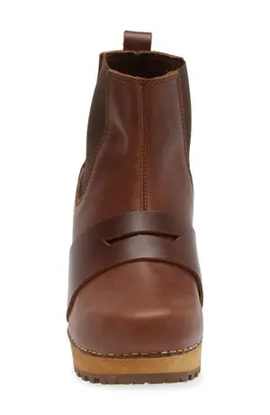 SANITA Penny Platform Chelsea Boot