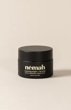 NĒMAH Renewing Nipple And Lip Balm - None