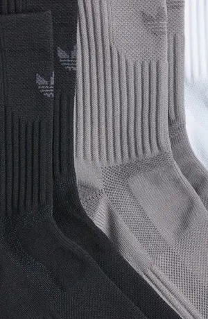 Adidas Originals Tech Crew Socks 3 Pack