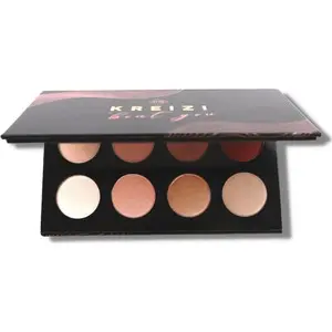 KREIZI BEAUTY Kreizi 'bout You - Everyday Eyeshadow Palette