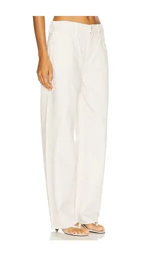 Good American Good Standard Baggy