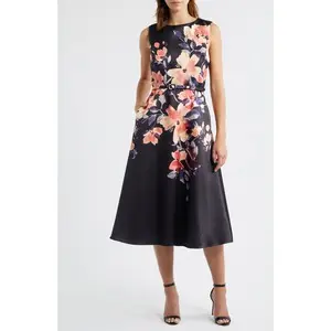 Julia Jordan Midi Cocktail Dresses