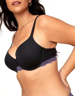 ADORE ME Annabelle Contour Full Coverage Bra - Black