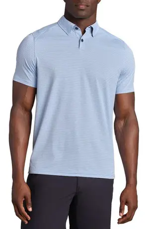 Rhone Short Sleeve Polos For Men