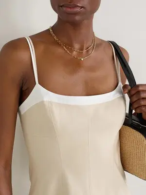 Yvonne Léon 18-karat Necklace With Diamond