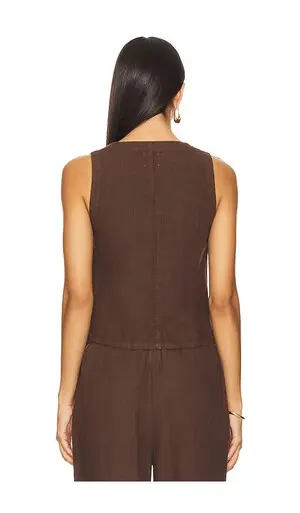 VIR VITA Violette Sleeveless Vest