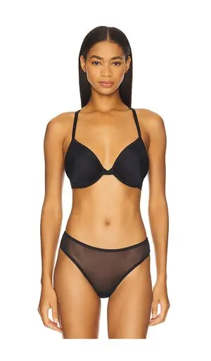 SKARLETT BLUE Spellbound Front Close Spacer Bra - Black