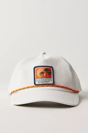 PARKS PROJECT Everglades Cap - White