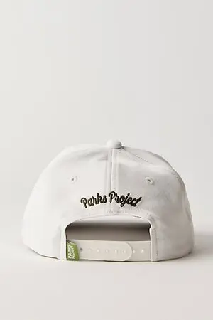 PARKS PROJECT Everglades Cap