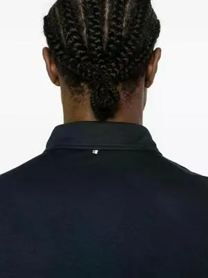 BOSS Logo-embroidered Polo Shirt